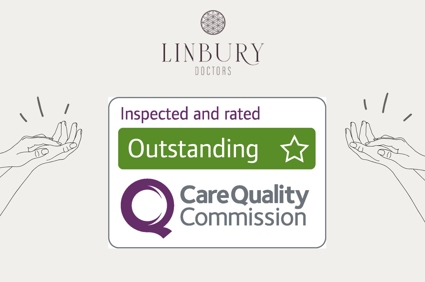Celebrating Our CQC Outstanding Report: A Milestone for Linbury Doctors